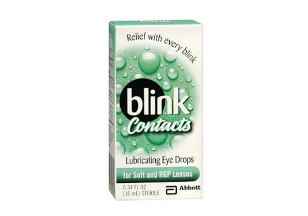 Eye Drops – Primary Eye Care