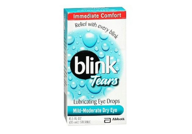 BLINK TEARS – Primary Eye Care