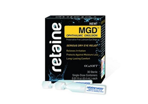 RETAINE MGD – Primary Eye Care