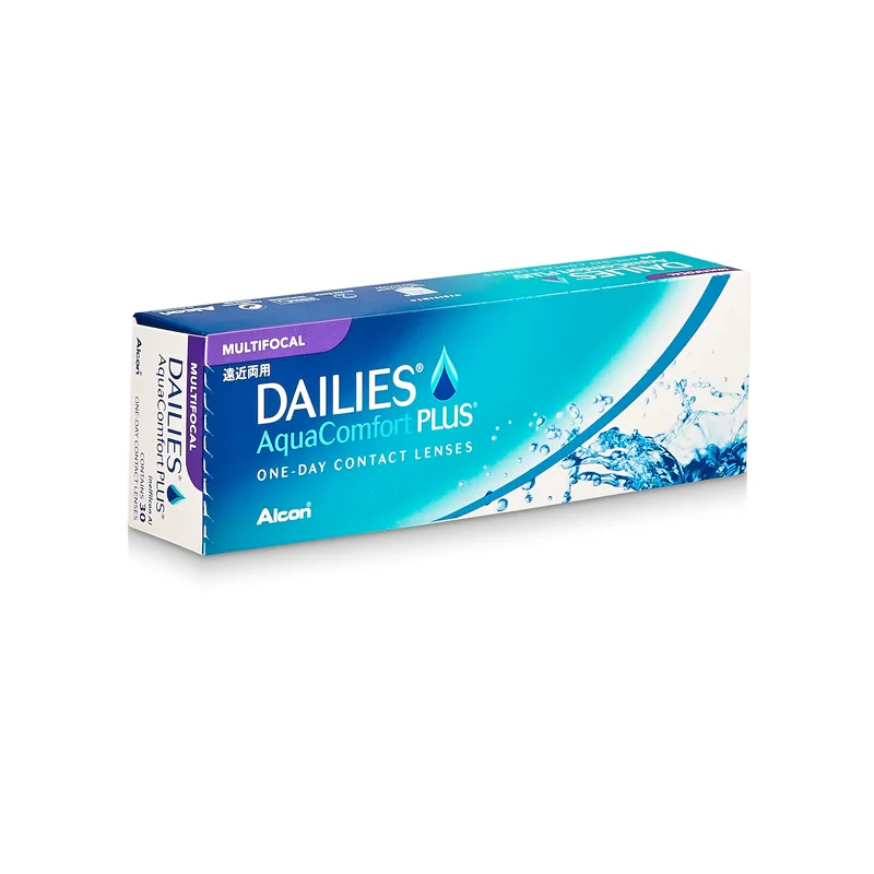 DAILIES® AquaComfort Plus® Multifocal – Primary Eye Care